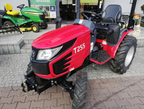 Traktor TYM T255 > TYM